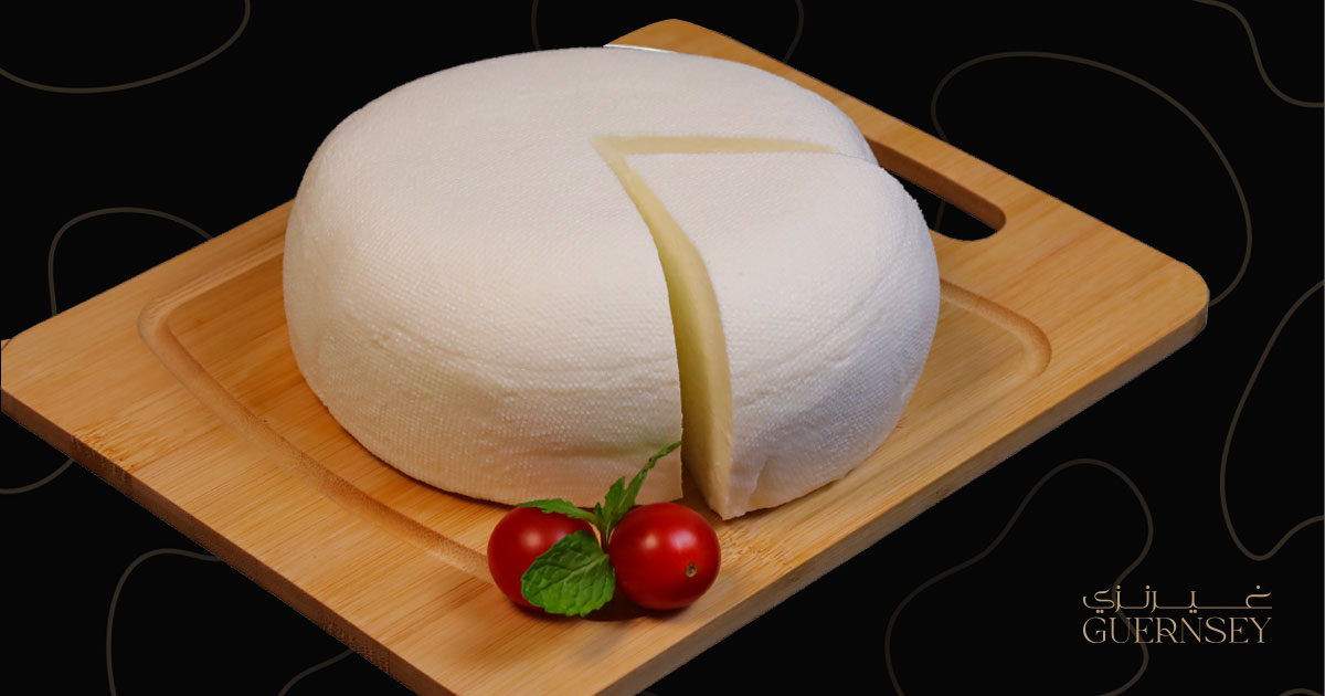 Low Fat White Cheese – Guernsey Dairy