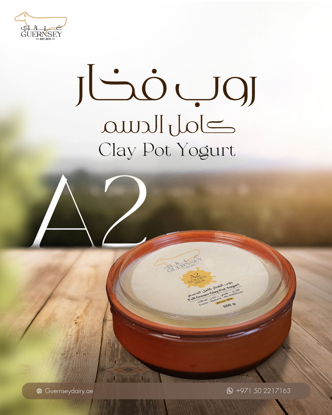 Clay Pot Yogurt – Guernsey Dairy